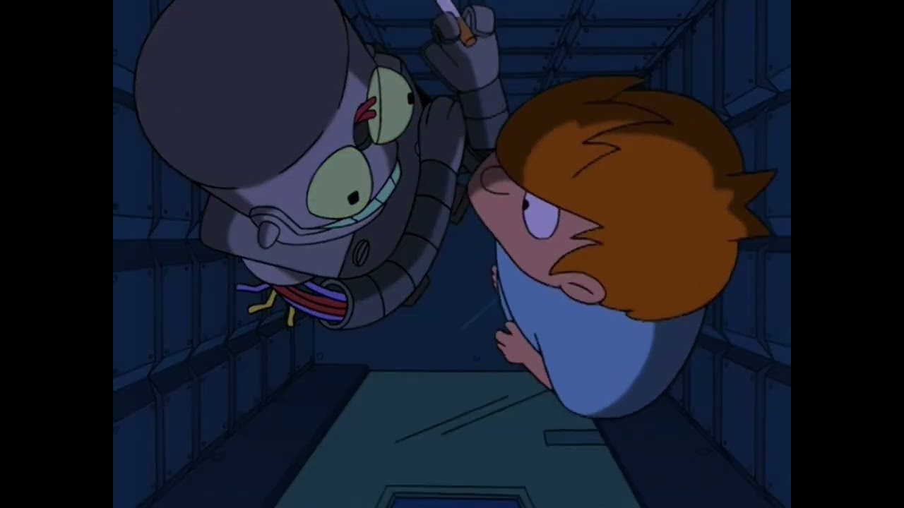 Actually, We've Met Once Before.