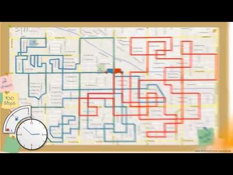 MyRouteOnline New Route Planner