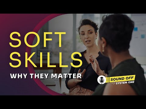 Soft Skills: Why they Matter