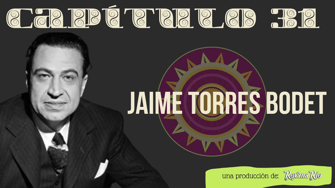 Jaime Torres Bodet - Biografía Corta