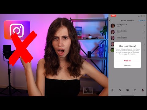 How to Delete Your Activity on Instagram