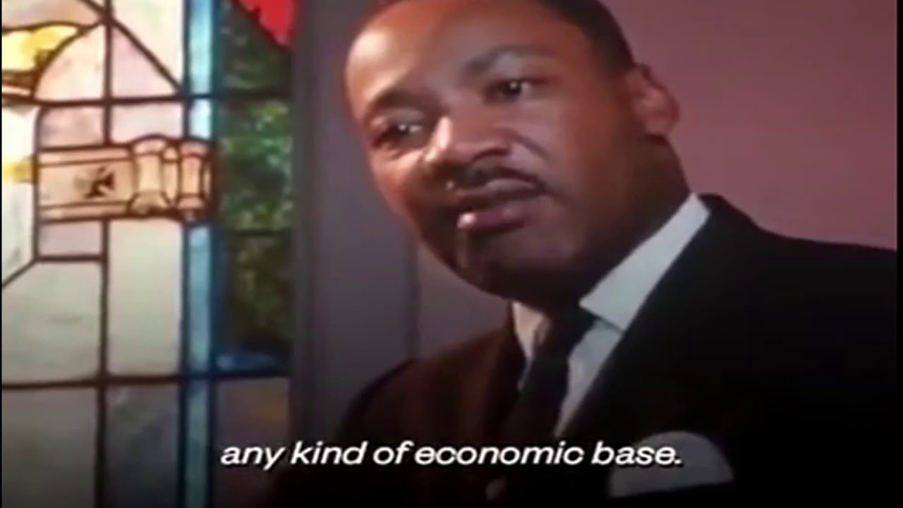 MLK - Boot Straps Interview