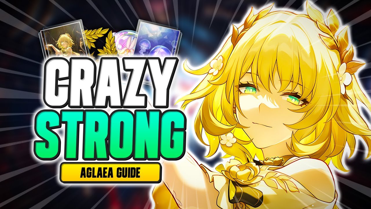 Comprehensive Guide to Aglaea in Honkai: Star Rail: Best Builds, Relics ... Comprehensive Guide to Aglaea in Honkai: Star Rail: Best Builds, Relics ...