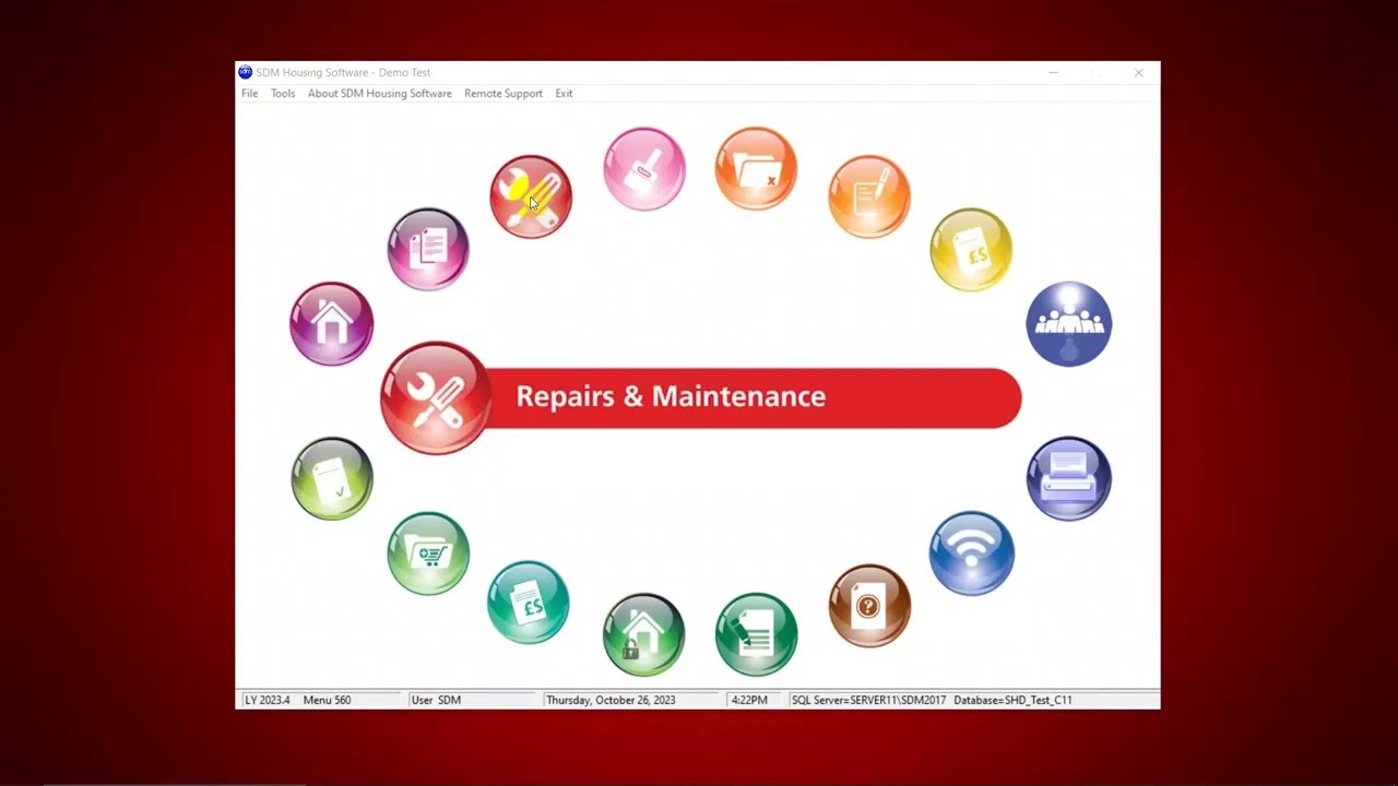 Maintenance Contracts Overview