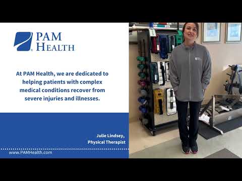 PAM Health Shreveport - Join our Therapy Team!