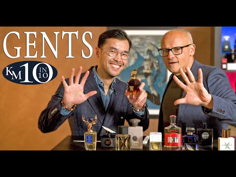 Best Perfumes For Men - 10 Perfumes in 10 Minutes - SOY HOMBRE!