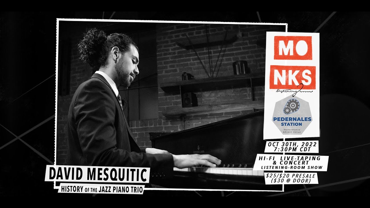 David Mesquitic - History of the Jazz Piano Trio