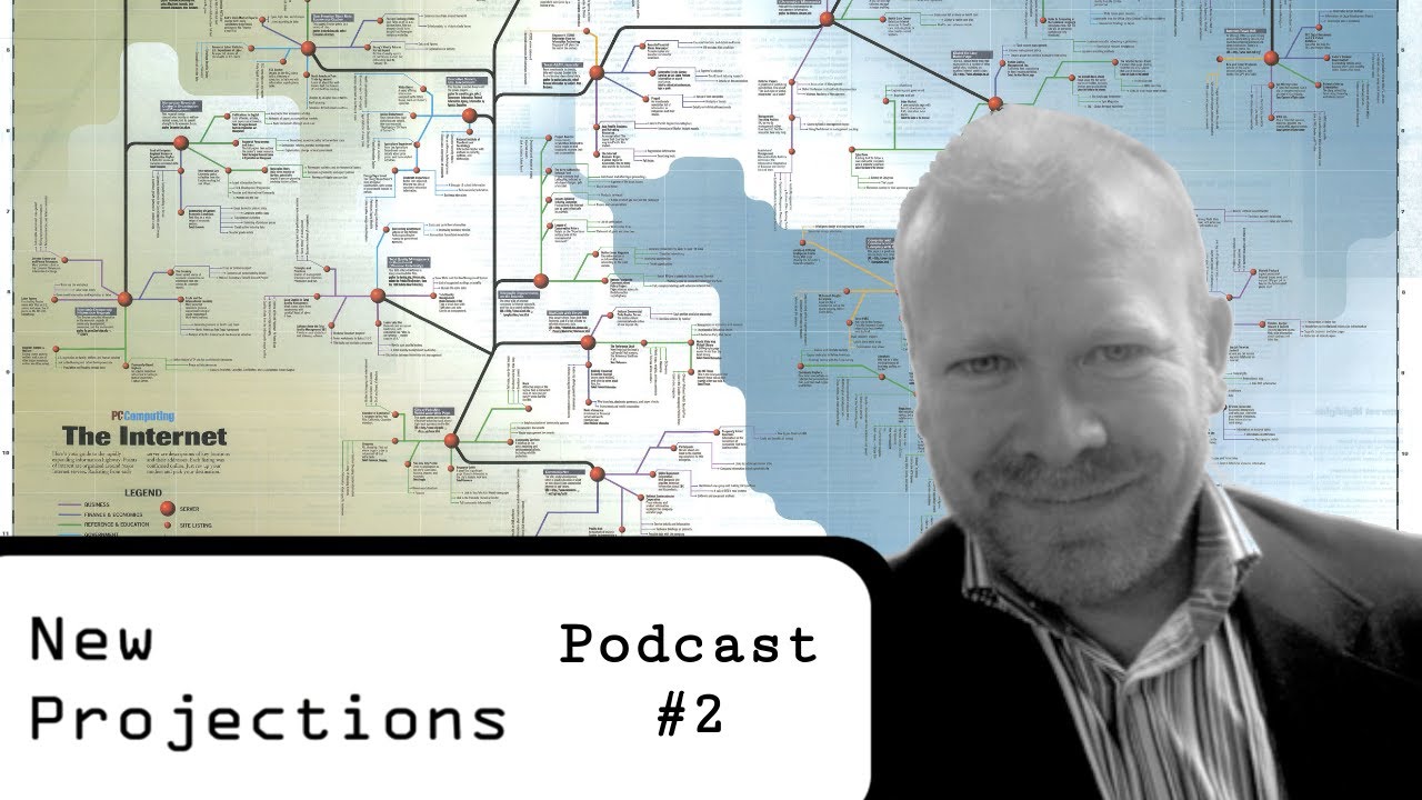 NP- Timothy Edward Downs - Mapping the Internet