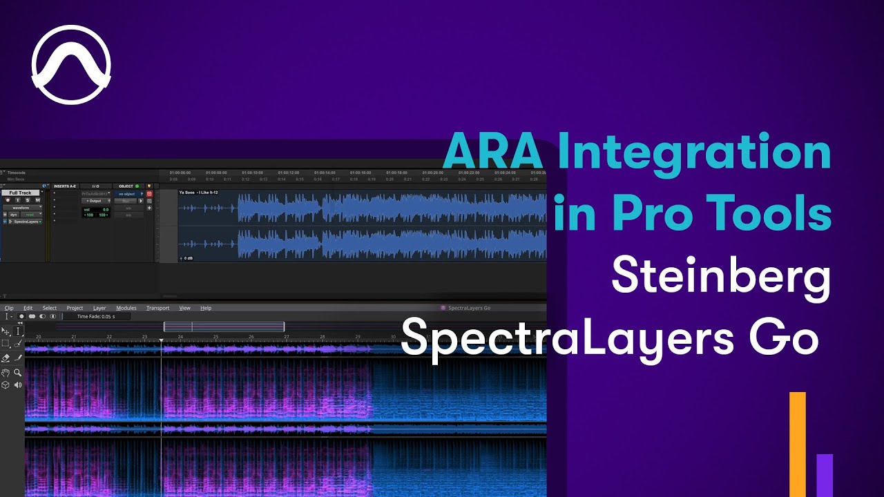 How to Use Steinberg SpectraLayers Go ARA Plugin in Pro Tools