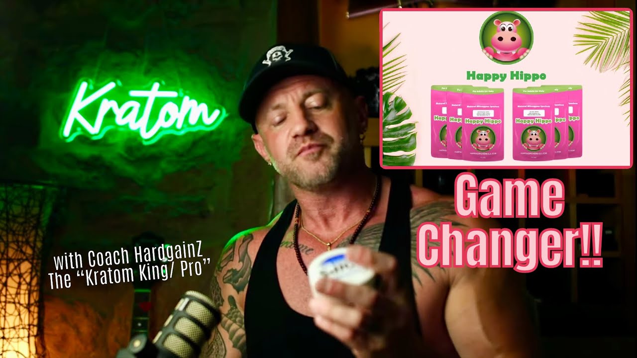 New Kratom Product Alert!! This changes a lot!!