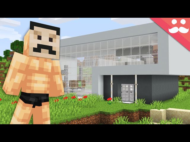 5 best Minecraft gym builds