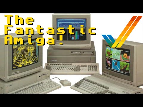 What Makes the Commodore Amiga a Great Computer