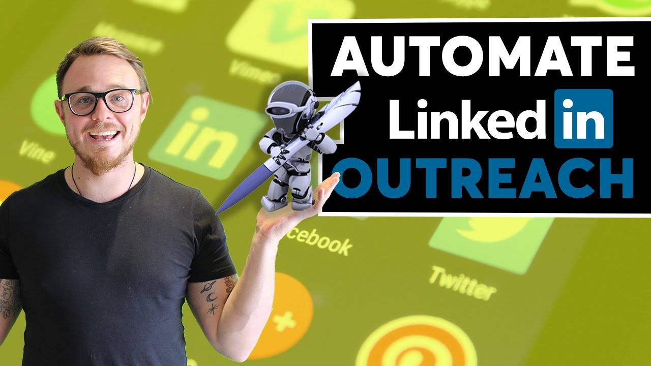 How To Automate Lead Generation On LinkedIn | Quick Lead Generation Automation Overview.