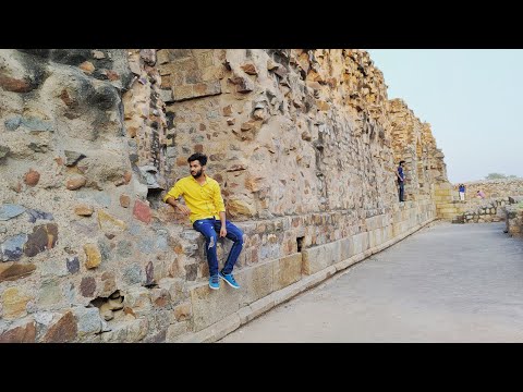 Mehrauli Delhi Vlog | Qutub Minar