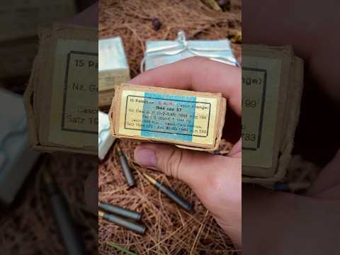 Ammo Display: 8mm Mauser Surplus