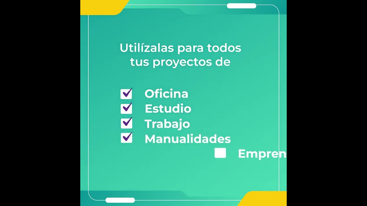 Adetec - Back To Office - Etiquetas Manuales