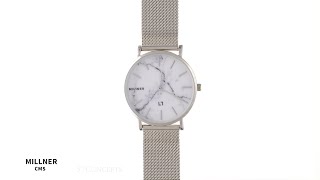 Millner CMS - Zegarek Camden • Zegarownia.pl