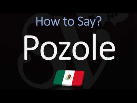 How to Pronounce Pozole? (CORRECTLY) Mexican Dish Pronunciation