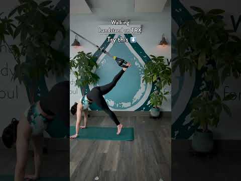 Struggling with your Handstand? 🤔