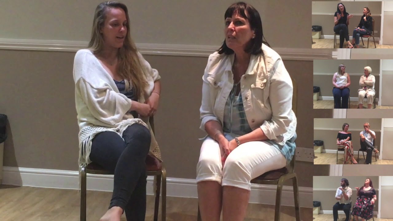 Am Dram is Murder Auditions