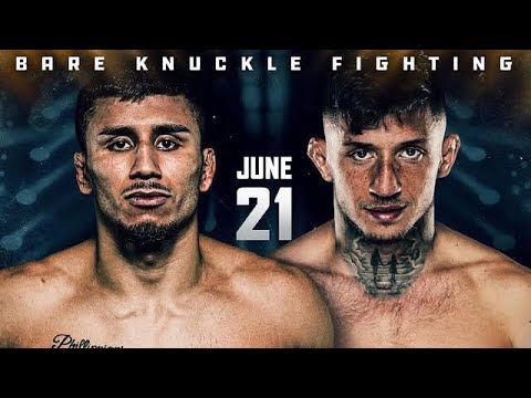 BKFC 76 Texas Prediction