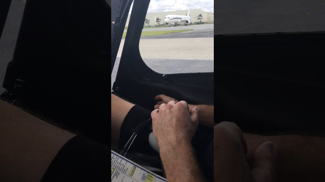 Cessna 162 preflight check