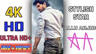 Allu Arjun Status Watch HD Mp4 Video Download Free