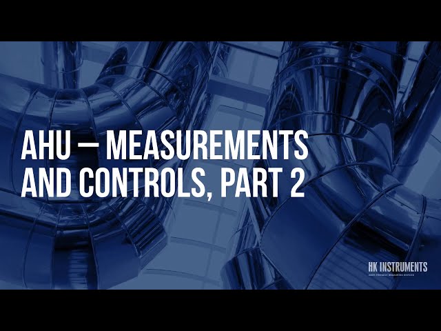 Air Flow And Velocity Transmitters - Air Velocity Transmitter AVT ...