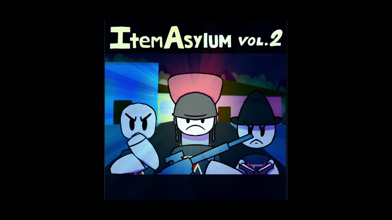 A-train - Item asylum (Bugged ingame slowed down loop)