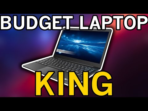 BUDGET LAPTOP KING 2021 - i5-1135G7 Gateway 14.1" Ultra Slim Notebook 16GB RAM Walmart Special