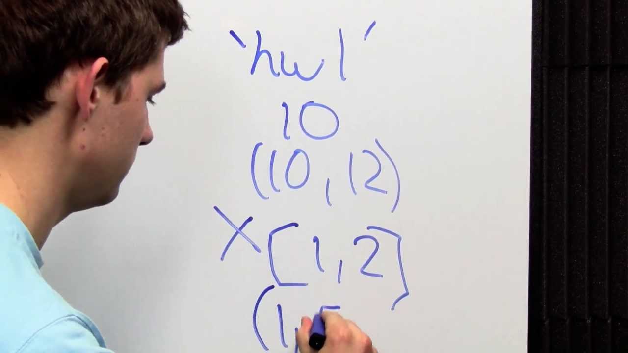 3 - Python Dictionary Keys