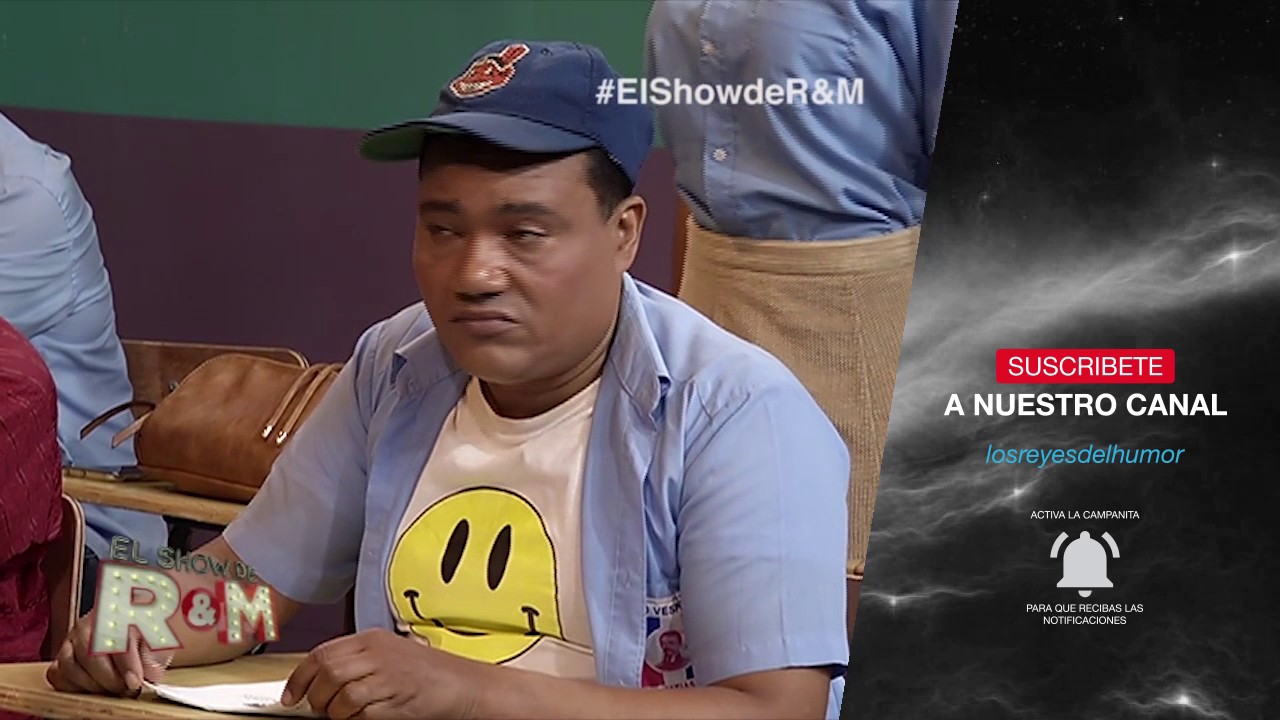 THE LITTLE SCHOOL CHAPTER 2 ON THE RAYMOND AND MIGUEL SHOW