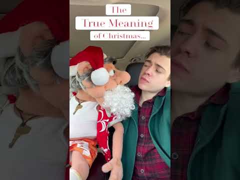 The TRUE Meaning of Christmas? #christmas #shorts