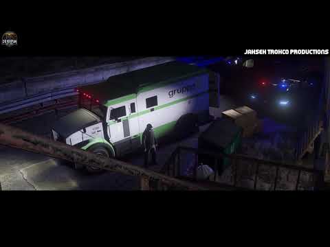 GTA5 NVE Graphics, Cinematic Future - Mask Off FiveM promo video 2022