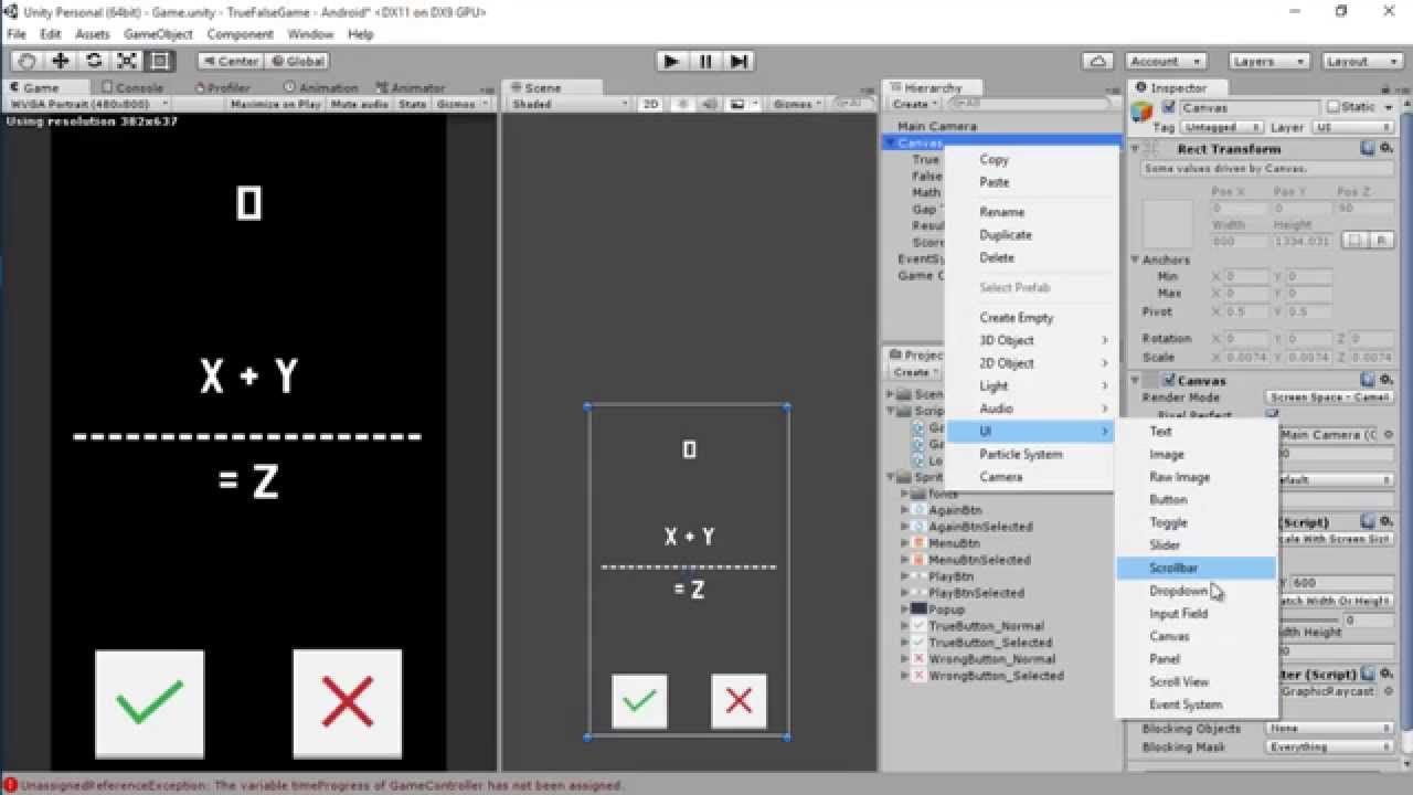Make Freaking Math with Unity3D - Part 3
