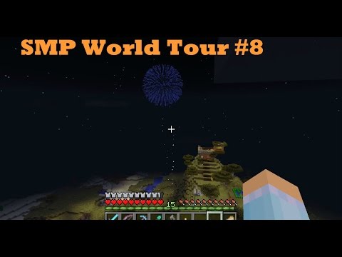 Steam Community :: Video :: Minecraft: Mountain Base: Fireworks! | SMP ...
