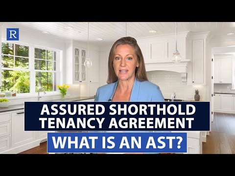 Assured Shorthold Tenancy Agreement (AST)