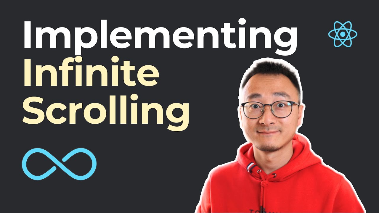 React Interview Coding Challenges - Implementing Infinite Scrolling with Pagination