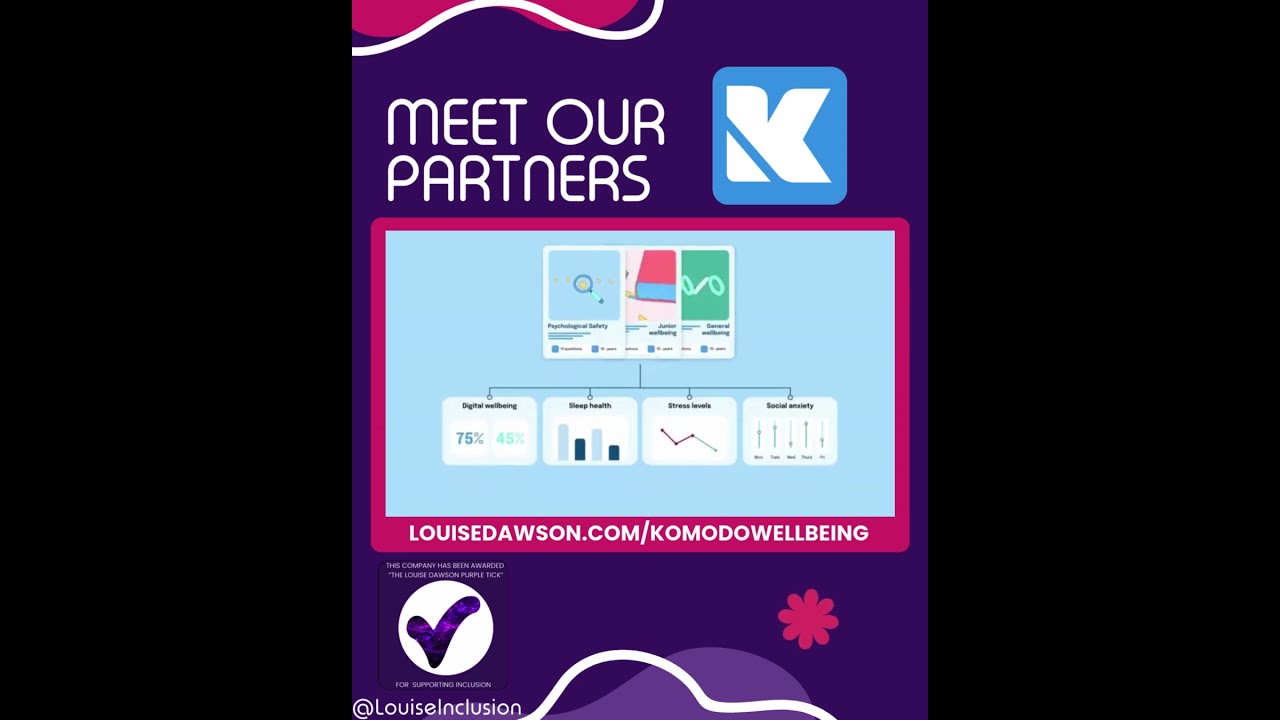 Say hello to Komodo, the school-wide wellbeing solution 💖🌟