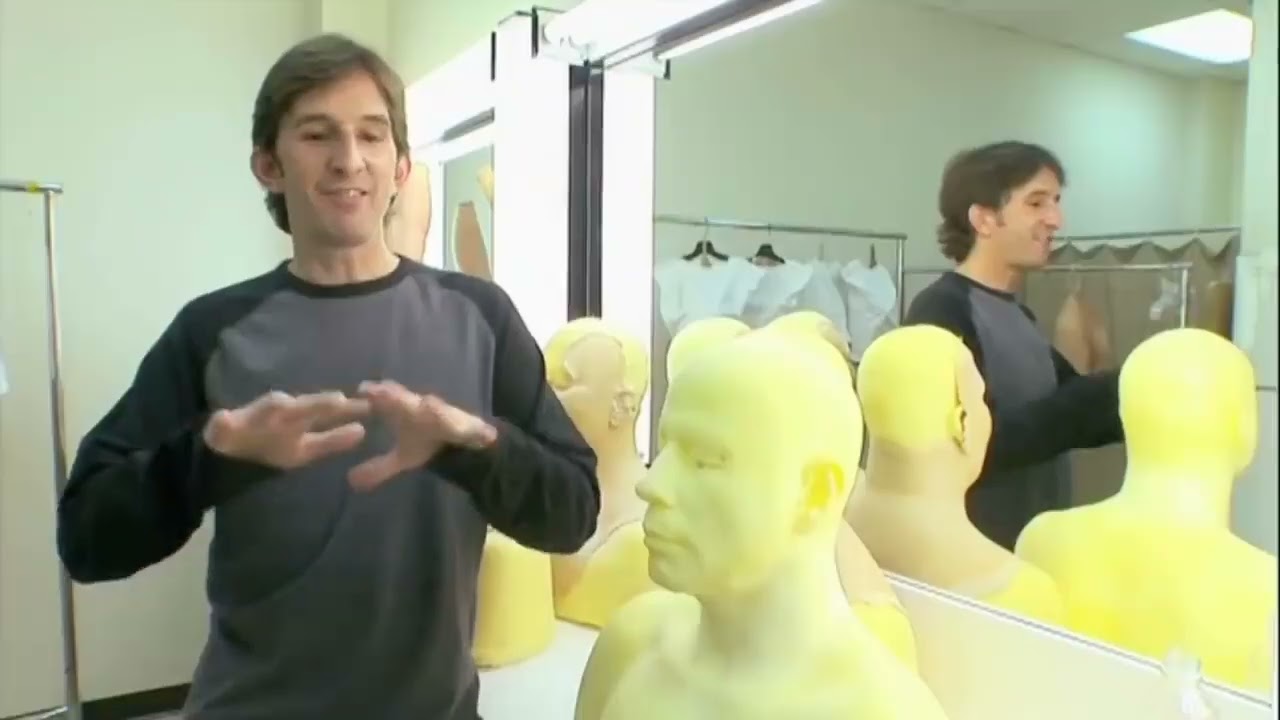 Alterian MFX: Transforming Travolta Into Edna Turnblad-Hairspray 2007 Movie