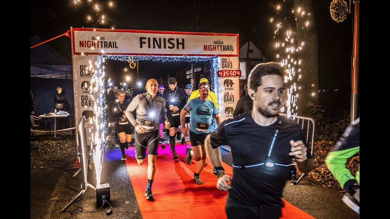 Christmas Night Trail & Walk