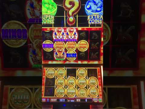 Major Time Day 44 of Bonus Buys until we win the Grand Jackpot. Part 1. #vegas #slots #shorts
