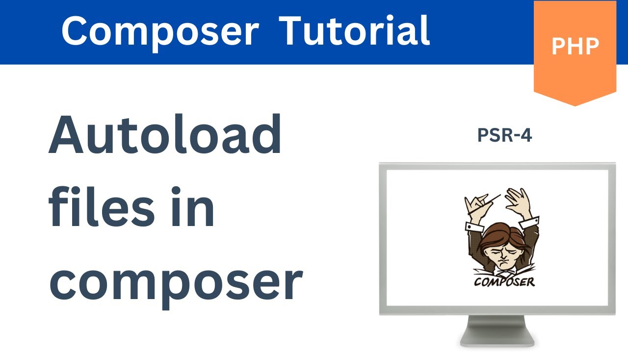 Composer Autoload File using PSR-4 | Composer Tutorial | Knowledge Thrusters
