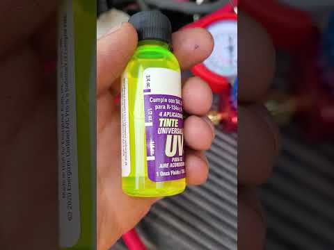A/C UV Dye