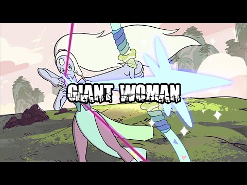Steam Community :: Video :: Steven Universe - Giant Woman (CoreNELSON ...