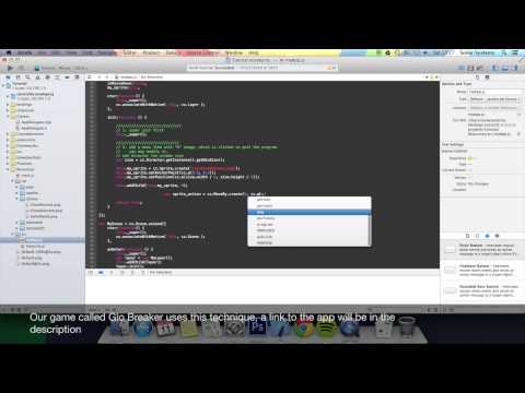 Learn Cocos2d x JavaScript Tutorial 4 Positioning using MoveBy - Mind Luster