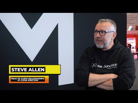 Steve Allen | Clear Junction | Money20/20 Europe 2024
