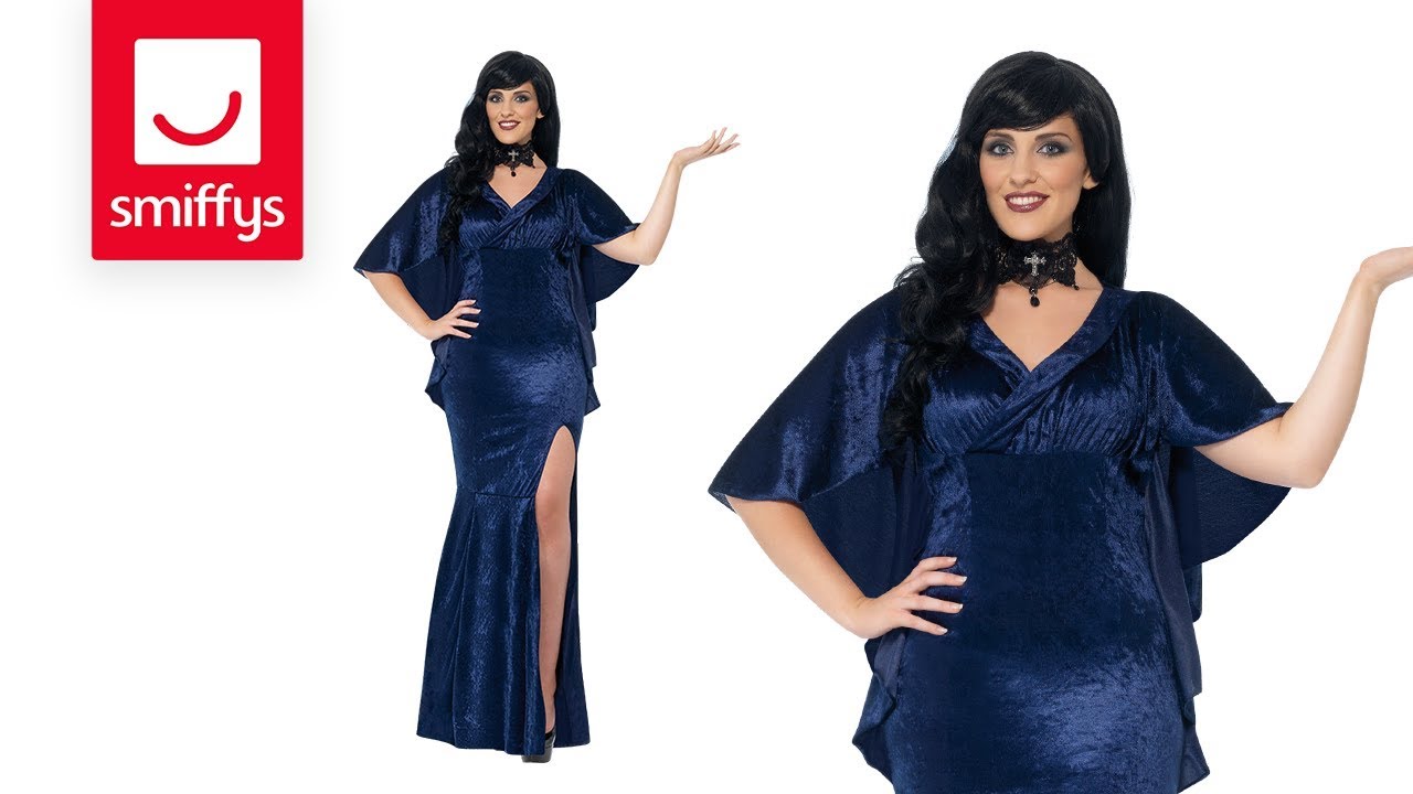 Curves Sorceress Costume