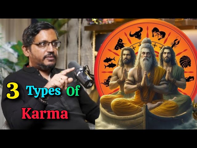 Understanding the Three Types of Karma in Astrology | Galaxy.ai | Galaxy.ai
