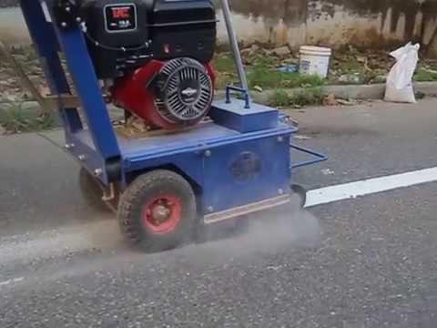 Line Marking Machine at Best Price in India